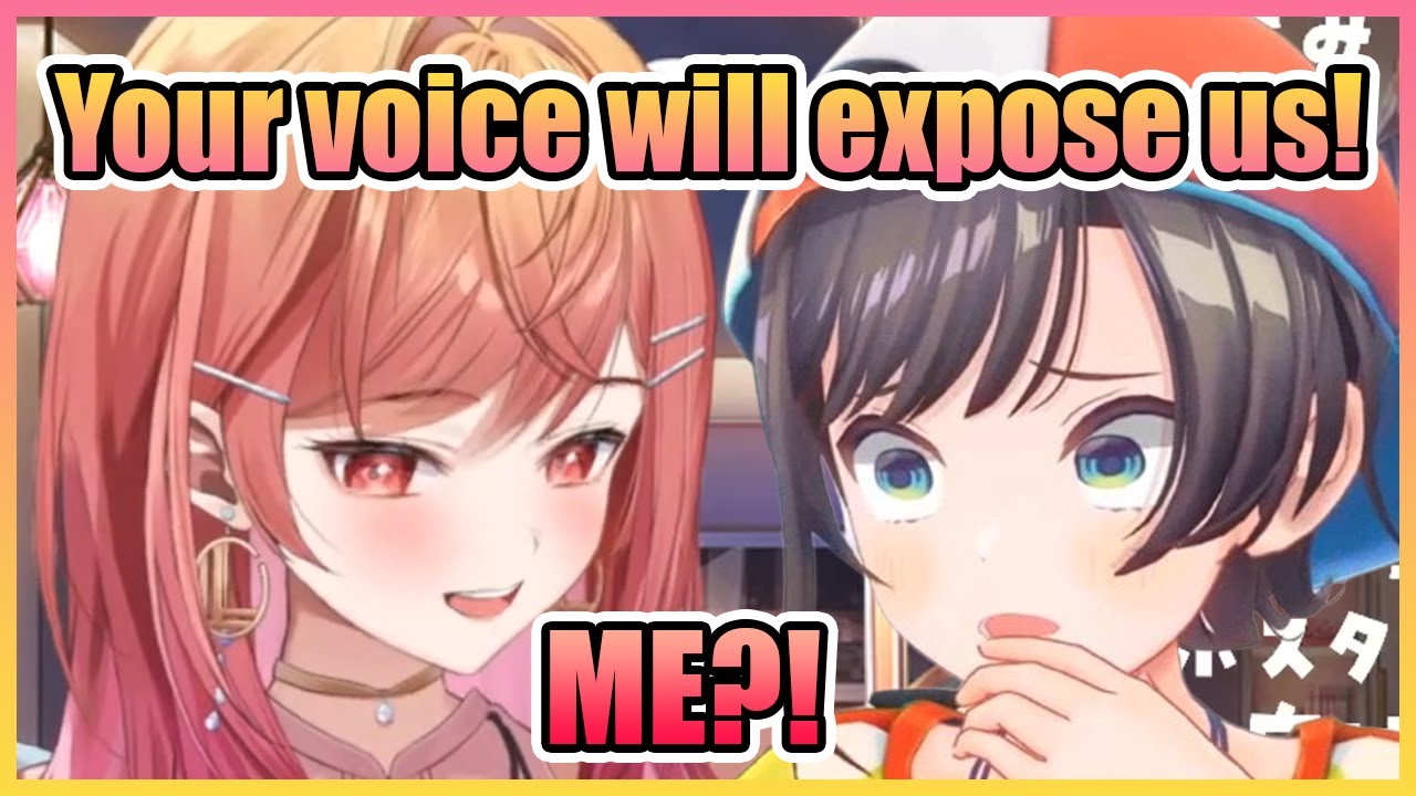 Subaru Is Terrified That Ririka’s Voice Will Expose All Their ...