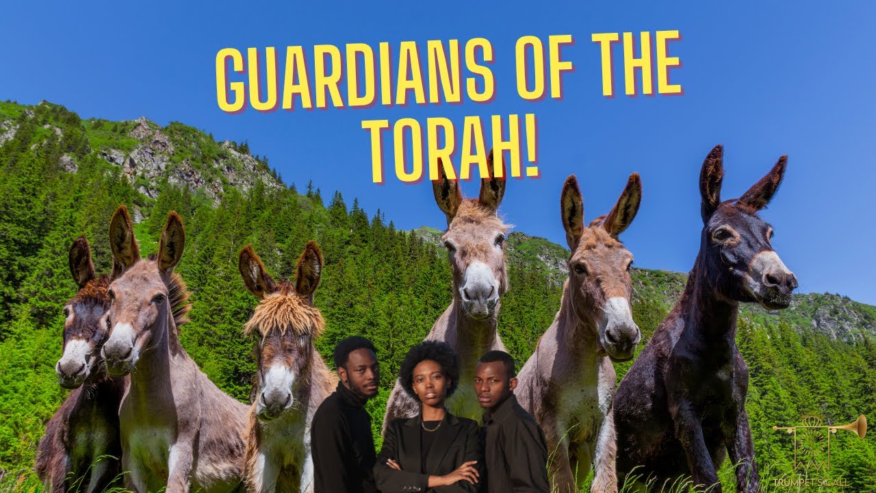 Yashar'al, Guardians of the Torah! - YouTube