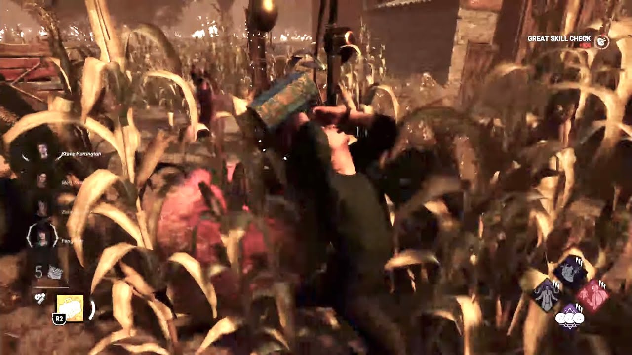 Screaming Steve! (Dead by Daylight) - YouTube