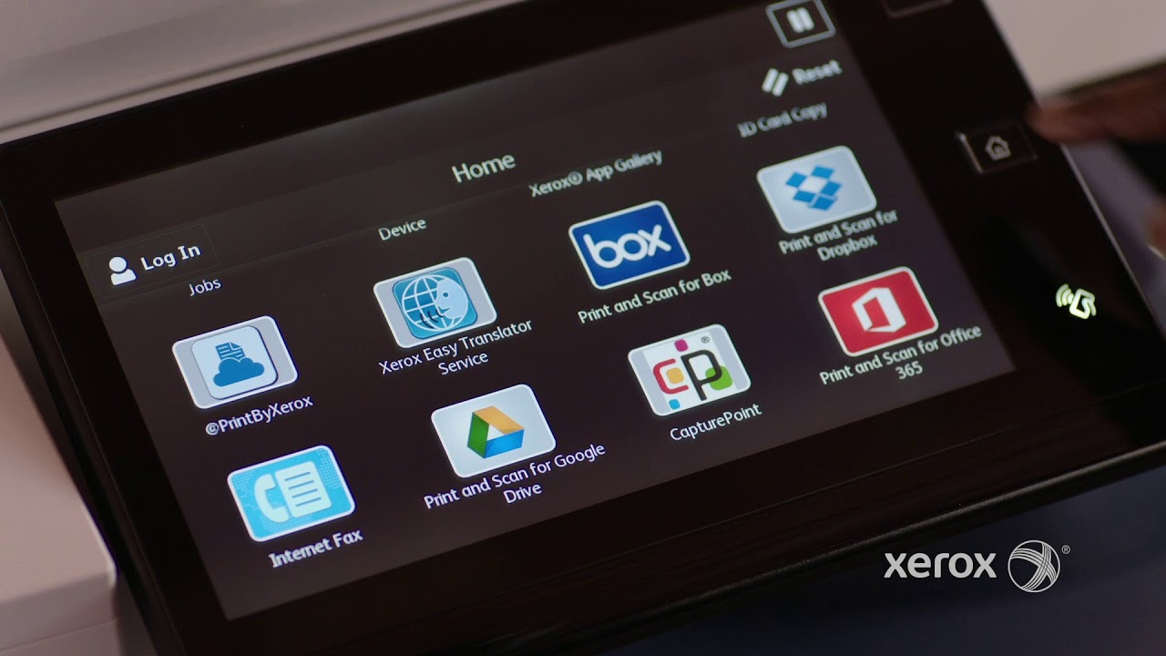 Xerox® AltaLink Multifunction Printers with Xerox® ConnectKey ...