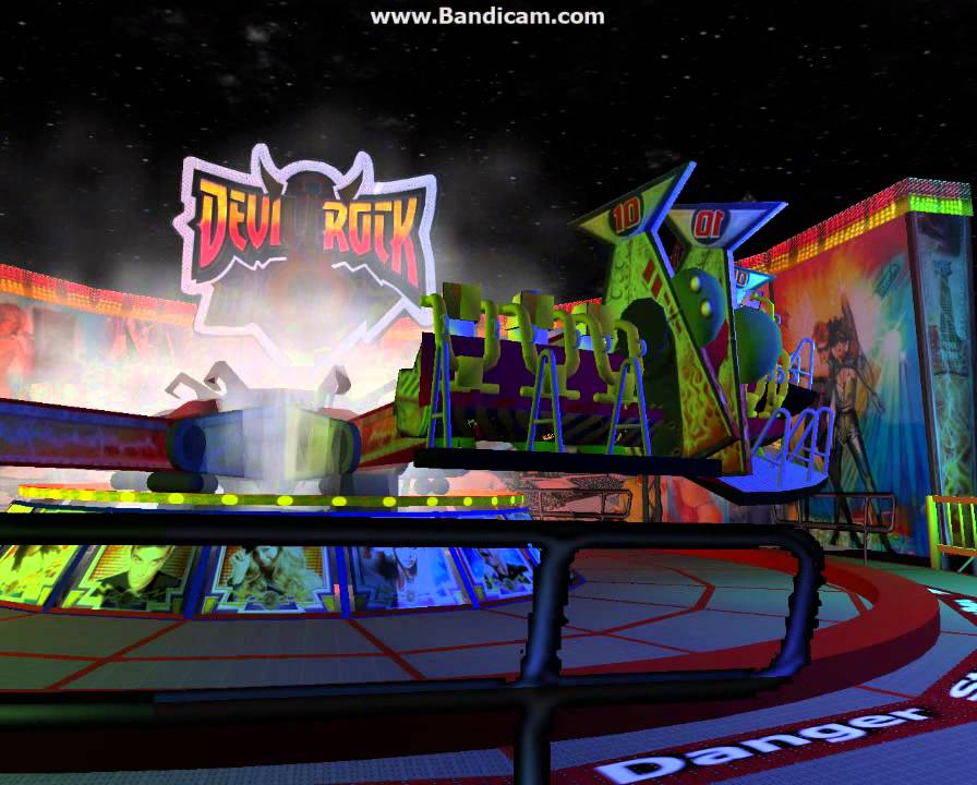 Devil Rock 3D-XMR - YouTube