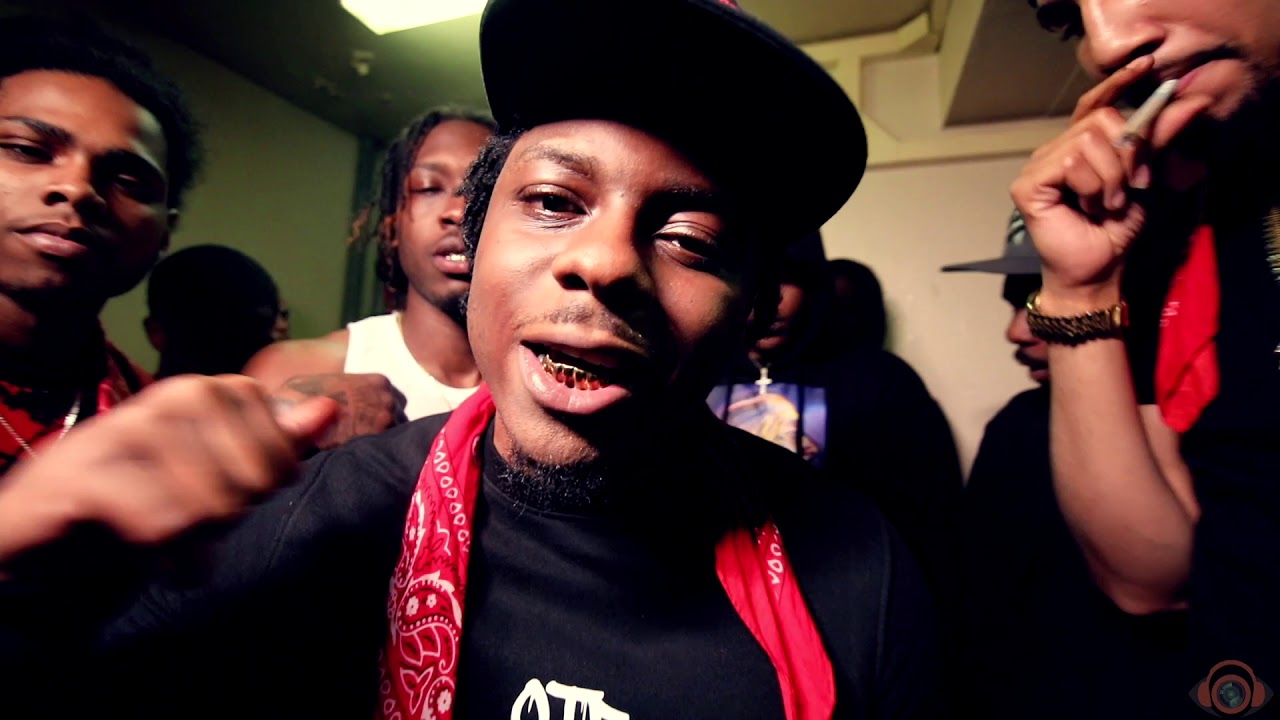 FRESH ZEPH - HALLWAYS (OFFICIAL MUSIC VIDEO) (Dir.@ipavetv) - YouTube