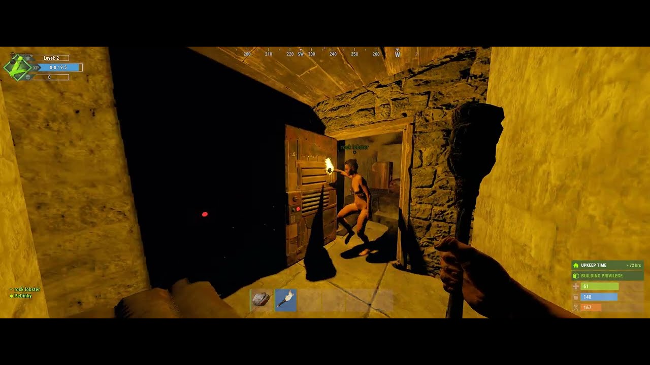 Rust He Tried - YouTube