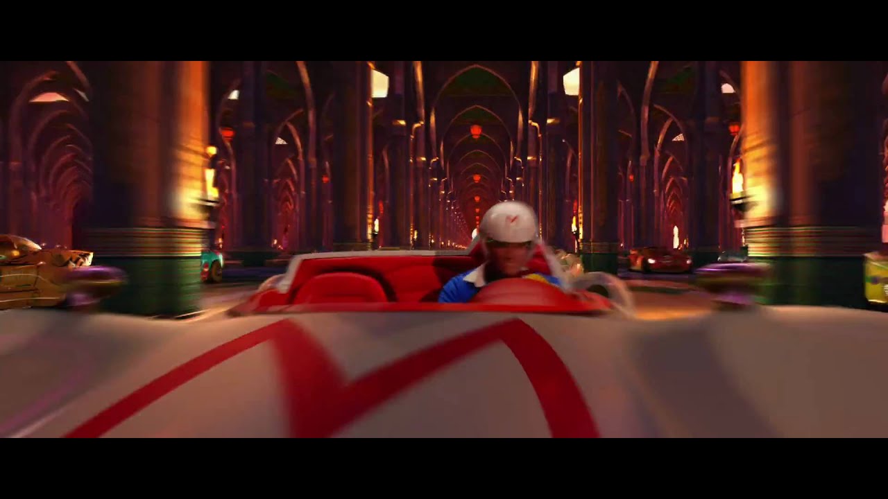 Speed Racer (2008) [HD] - Andy Wachowski, Larry Wachowski. With Emile ...