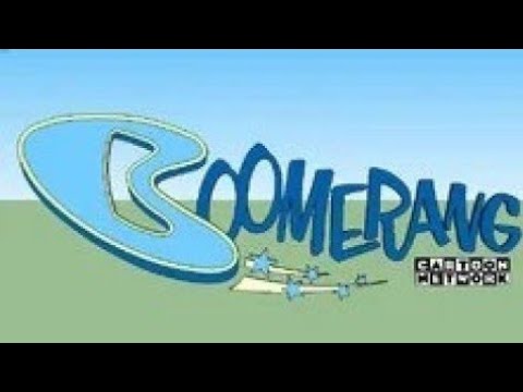 Tandas Durante/Boomeraction - Boomerang De Cartoon Network ...