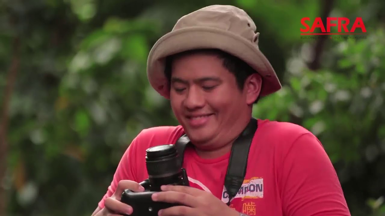 SAFRA Building Bonds, Creating Memories - YouTube