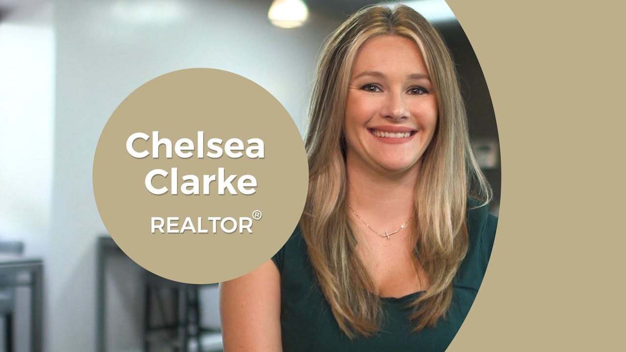 Real Estate Agent Video Bio - Chelsea Clarke - YouTube
