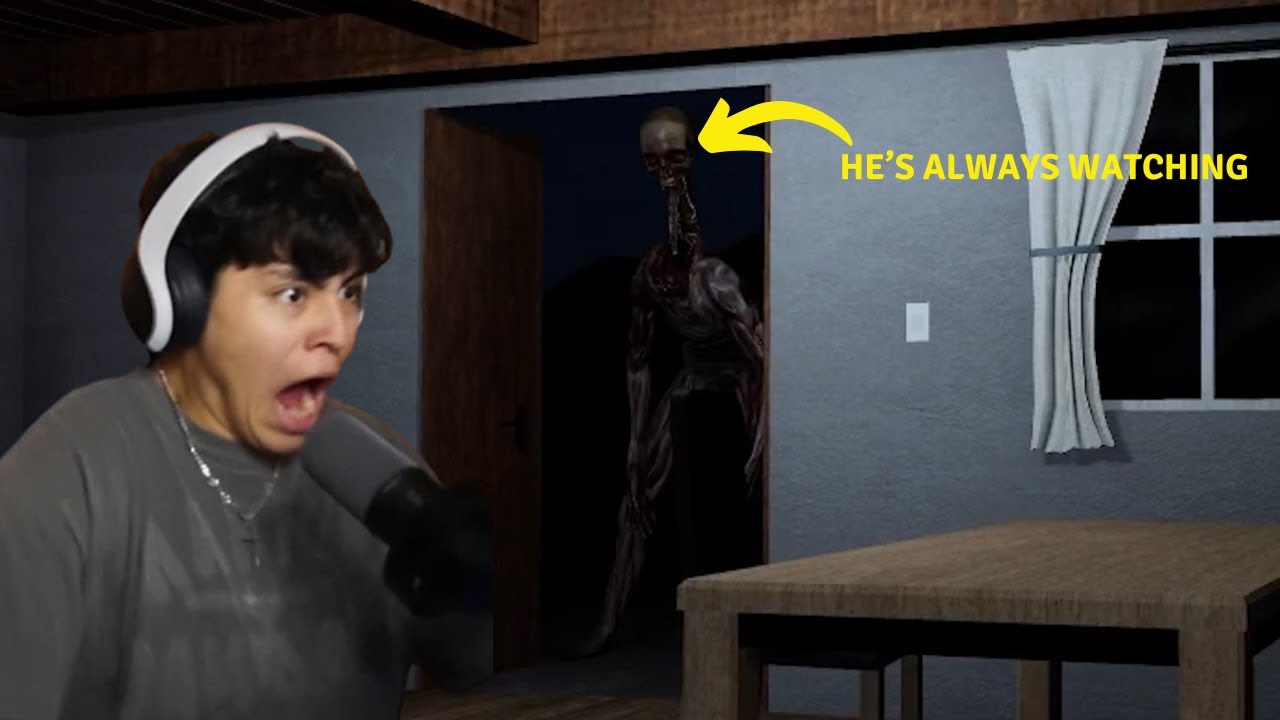 The Game BECOMES Real Life | The Horror Within - YouTube