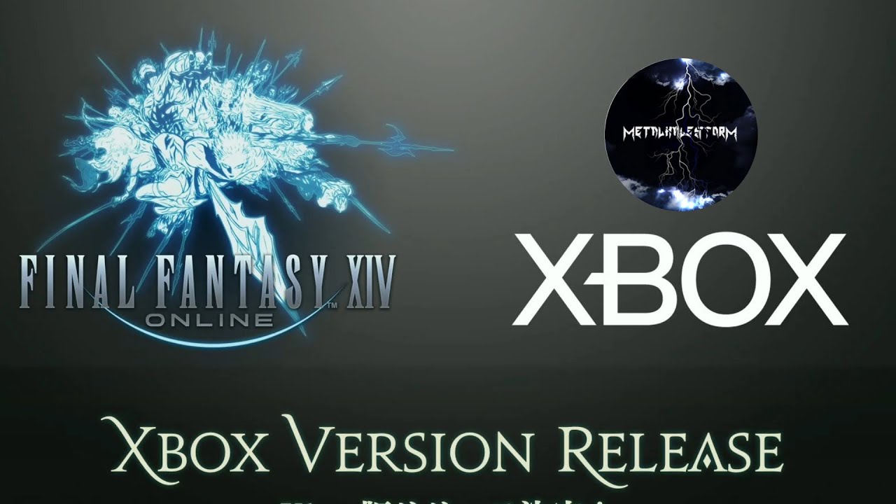 Full Game is now on Xbox! | Final Fantasy 14 Lets Play Part 24 - YouTube