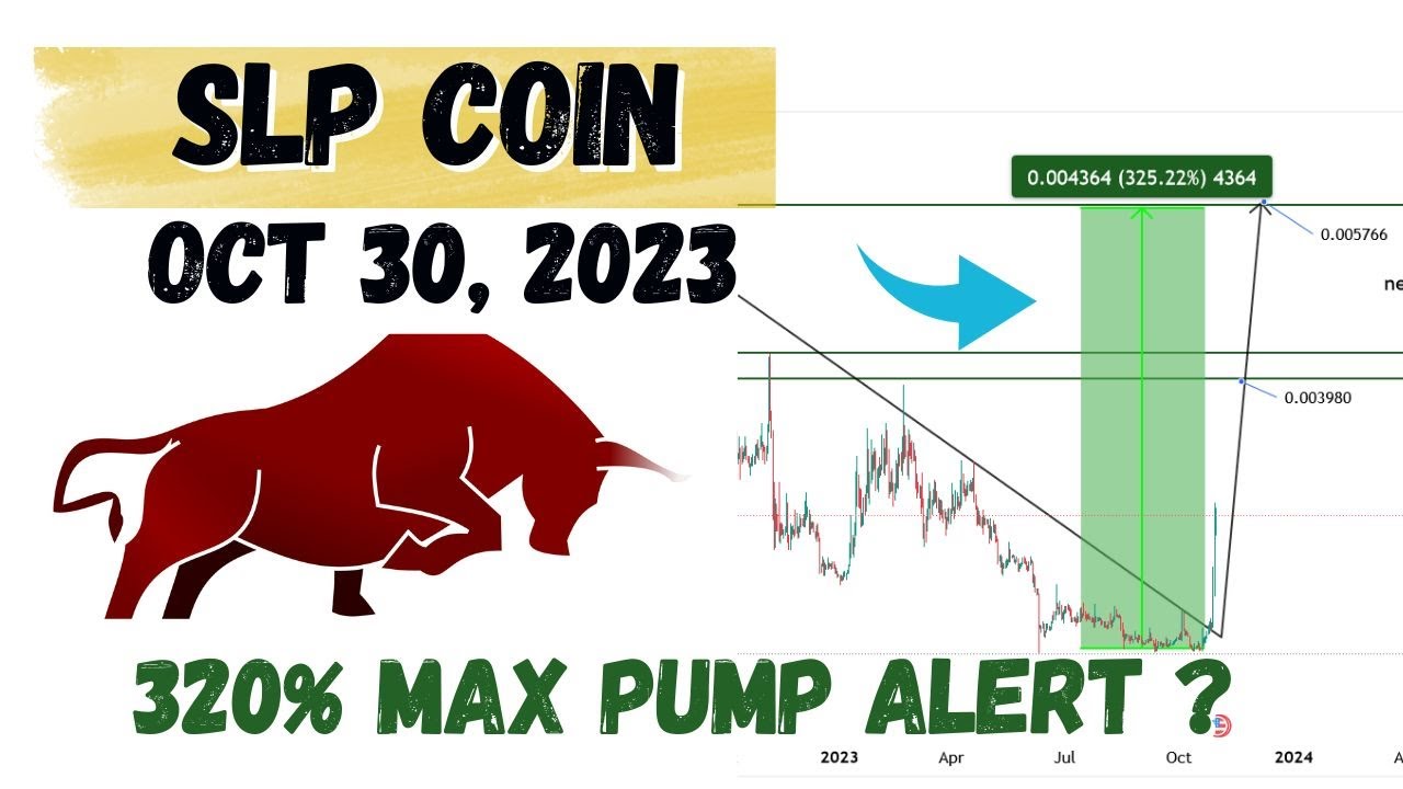 SLP coin price prediction and Analysis | Smooth Love Potion SLP news ...
