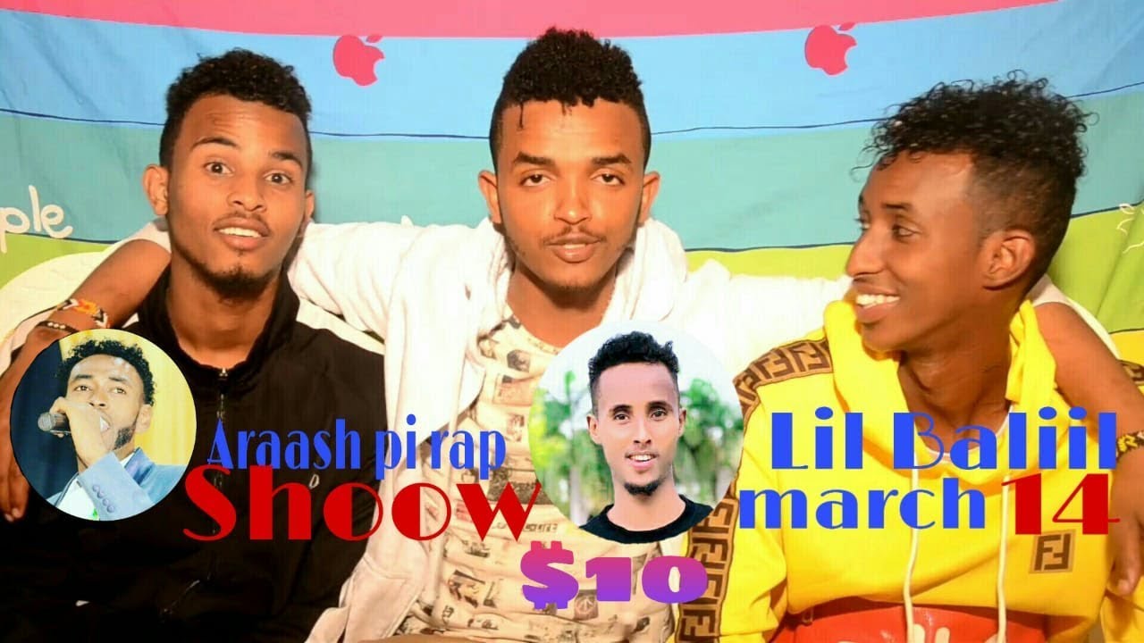 DEG DEG: SHOEGA LIIL BALIIL XOG KUSAABSAN ARIMO SIR AH - YouTube