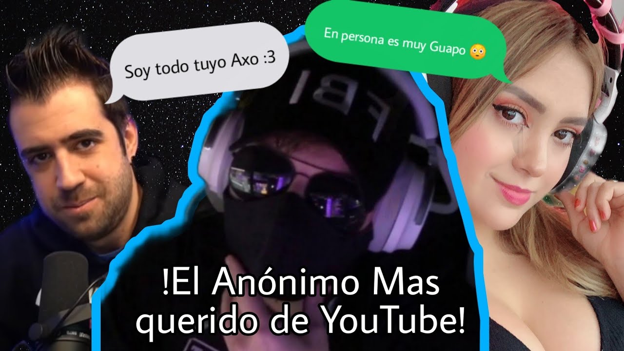 Quien es Axozer? - YouTube