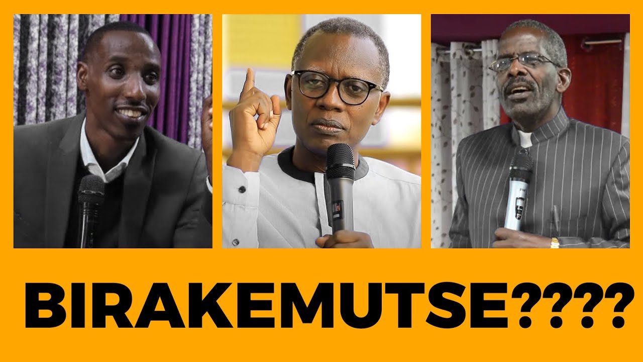NIMWUMVE!!! DR. RUTAYISIRE ARABIVUZE BYOSE - YouTube