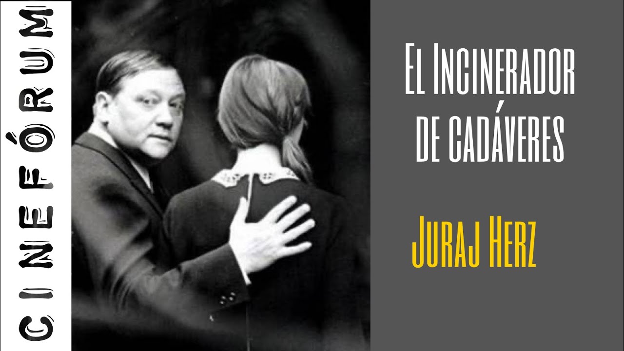 El Incinerador de Cadáveres [The Cremator](1969) Juraj Herz #podcast ...