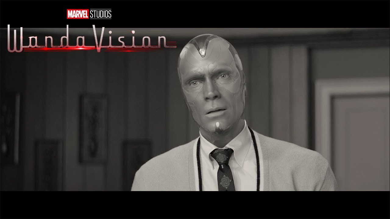 Hex Vision is born | WandaVision | HD - YouTube