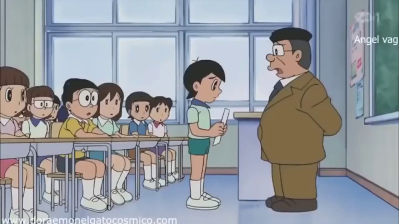 Doraemon gali dub in hindi part 2 - YouTube