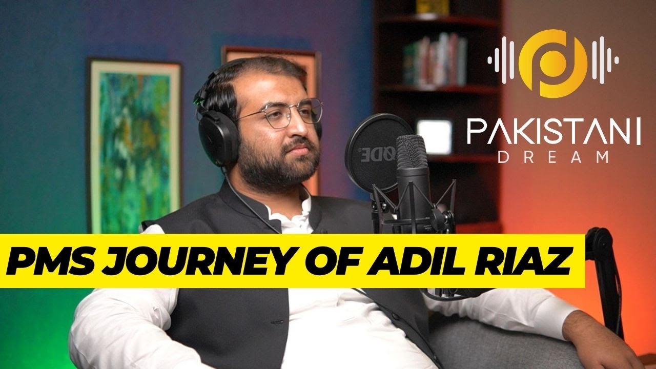 Adil Riaz Gondal Css Pms Mentorship Life At Qau Civil Services Pdp04 Youtube