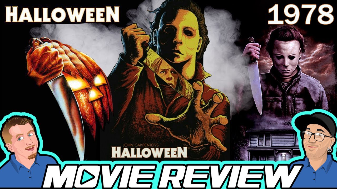 Halloween ( 1978 ) Review - Michael Myers Hot Takes - YouTube