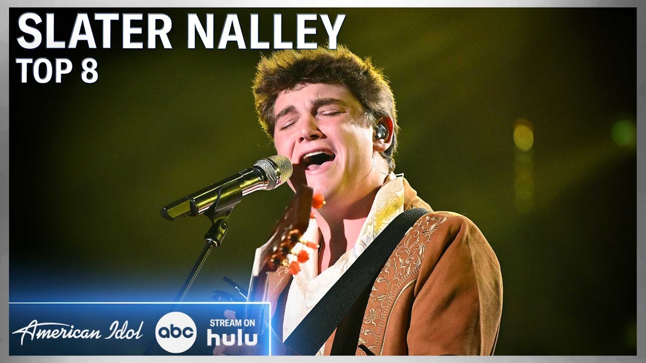 Slater Honors Reba with Heartfelt "Whoever's In New England" | American ...