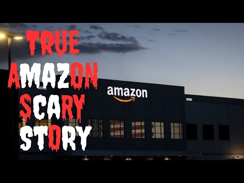 4 Horrific True Amazon Scary Stories (Horror Ambience Sound) - YouTube