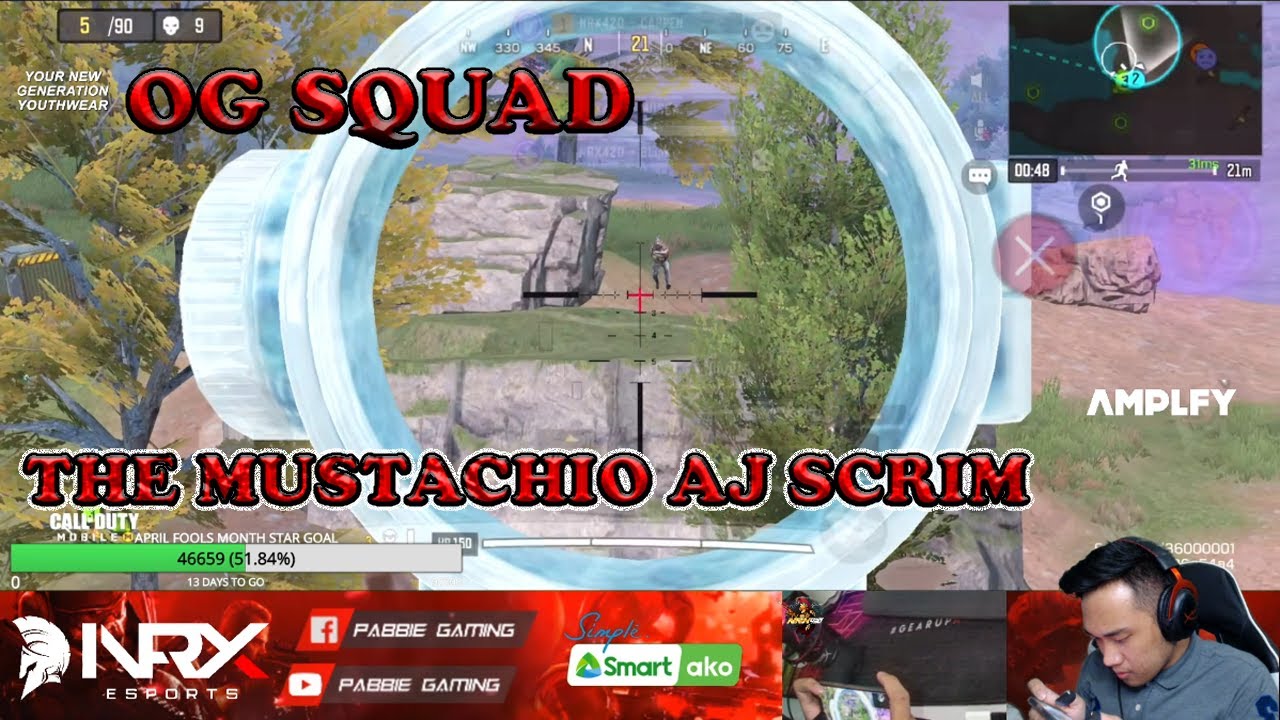 THE KINGS OF BATTLE ROYAL | FINALE | SWEEP 4-0 | OG SQUAD | NRX ESPORTS ...