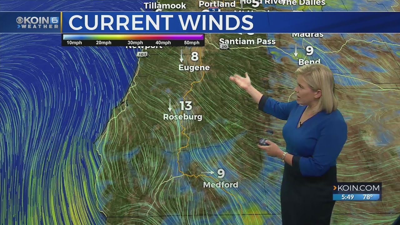 5PM WEATHER FORECAST - YouTube