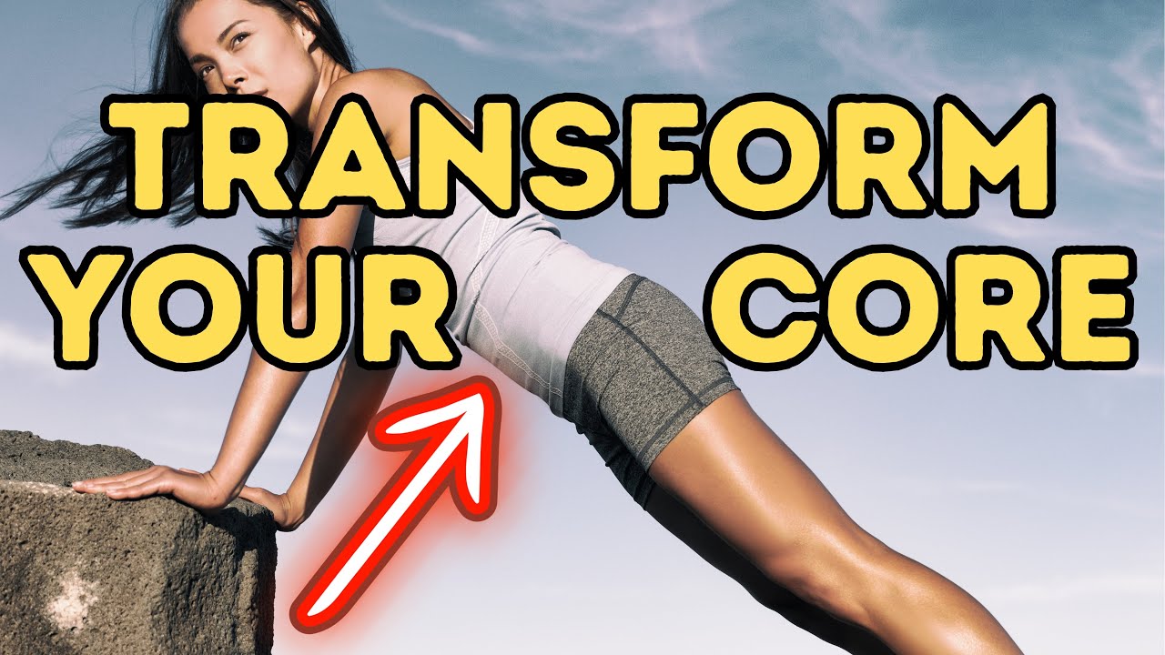 Ignite Your Core: Try These 4 Exciting Exercises for Ultimate Vitality ...