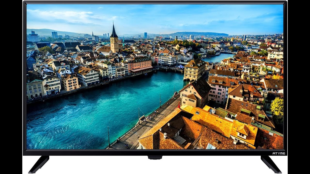 ATYME 32 inch LED TV Review – PROS & CONS – 720P HD TV with 60 Hz ...
