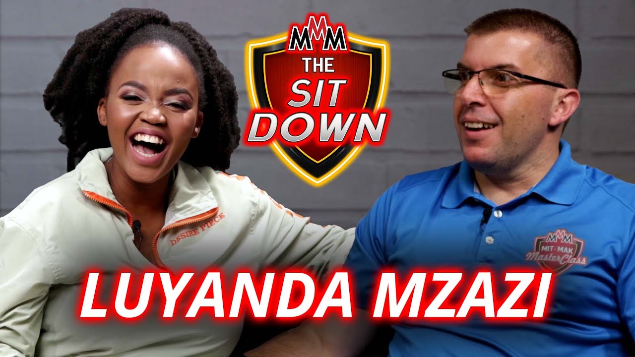 Luyanda Mzazi | The Generations Legacy continued - YouTube