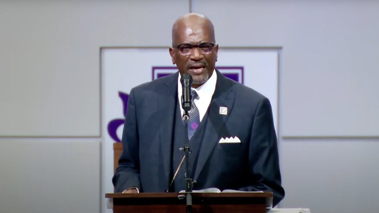 Holding On To The Next Generation (Psalm 78:1-11) - Rev. Terry K ...