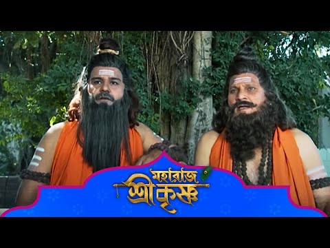 Dwarkadheesh - Bhagwaan Shree Krishna | মহারাজ শ্রী কৃষ্ণ | Full Episode 106 |Enterr10 Bangla Bhakti