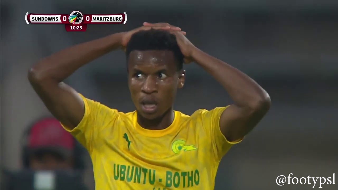 Themba "Mshishi" Zwane and Gaston Sirino 2019/20 PSL skills, assists ...