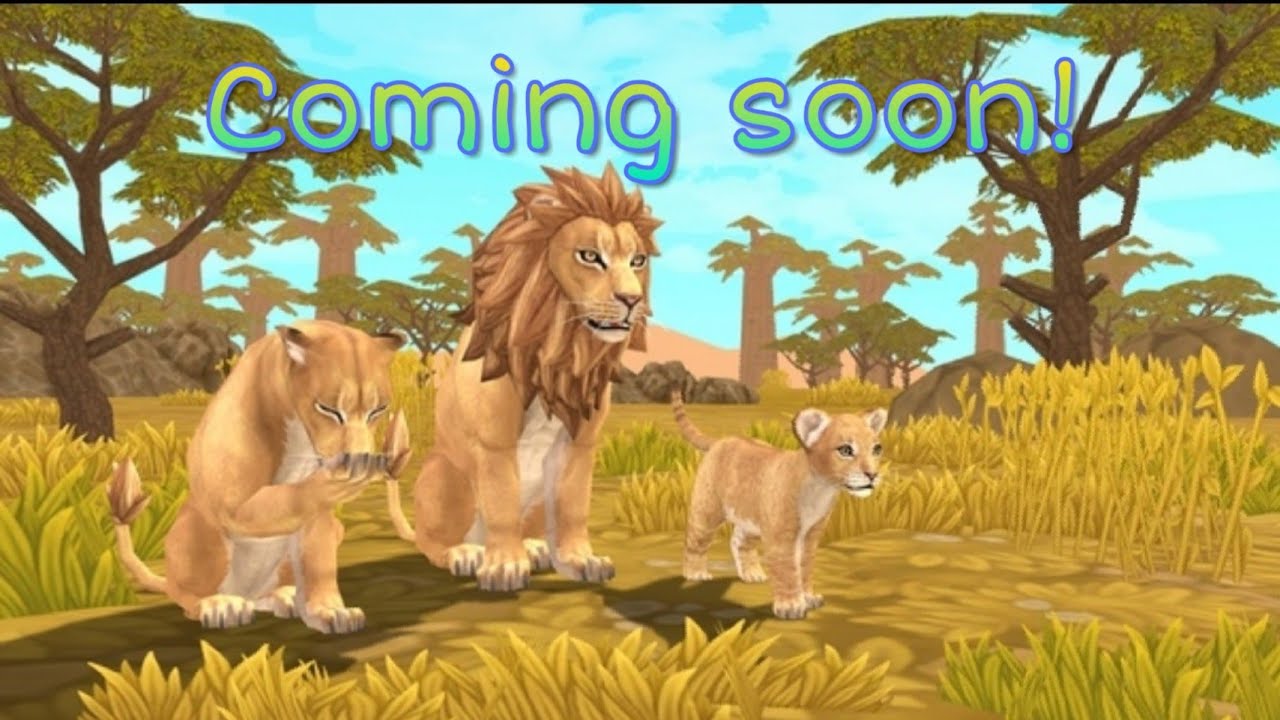 WildCraft: New update coming soon! - YouTube