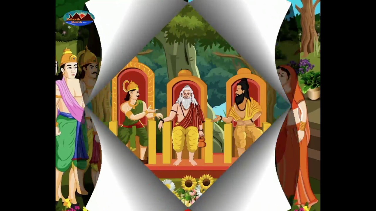 Mahabharat Van Parv - महाभारत वन पर्व - Episode - 217 - YouTube