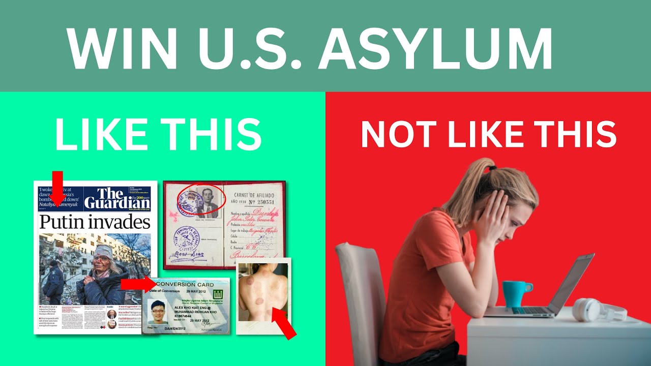 How to win a credible fear interview - The Empowered Immigrant Podcast ...