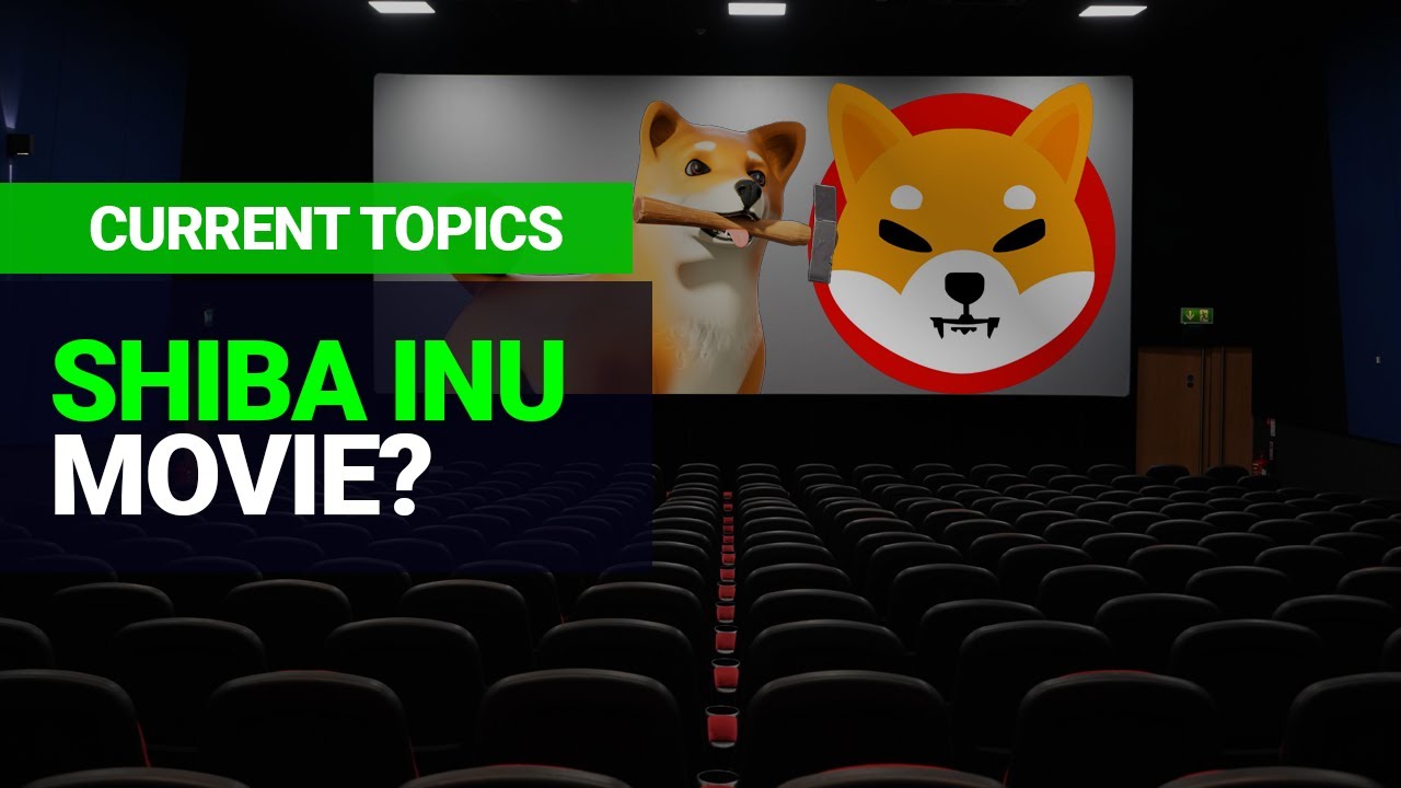 Is a Shiba Inu MOVIE in the Works? - YouTube
