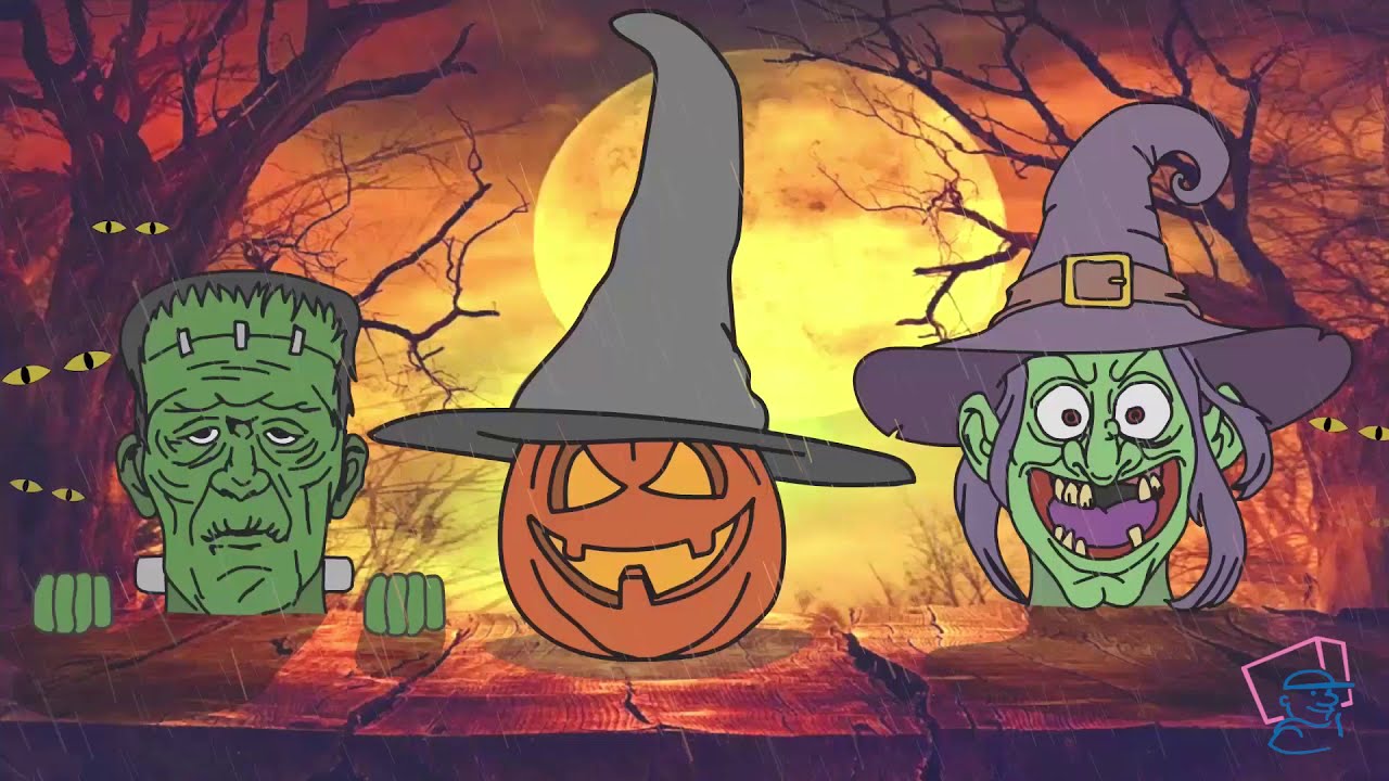 Happy Halloween From Grabbit And Run - YouTube