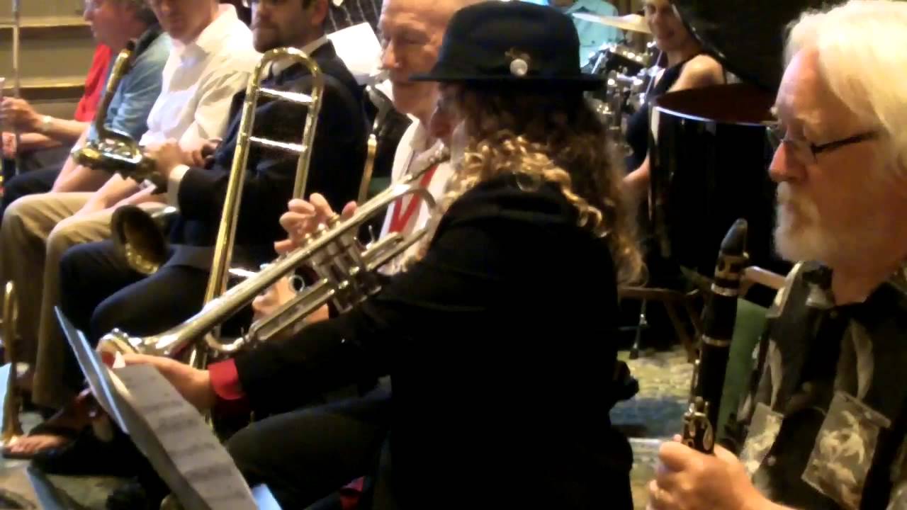 Nancy Leipold in New Orleans - YouTube