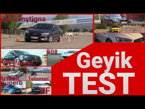 TAKLA TESTİ|Top 10 Geyik Testi(Moose Test)