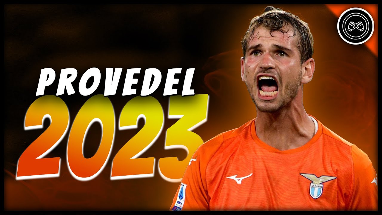 Ivan Provedel 2023 The Savior Awesome Saves | FHD - YouTube