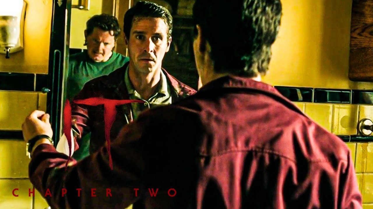 IT: Capítulo 2 (2019) - Henry Ataca Eddie | Dublado 5.1 HD 1080p - YouTube