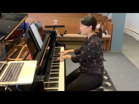 "I'll Fly Away" piano solo - YouTube