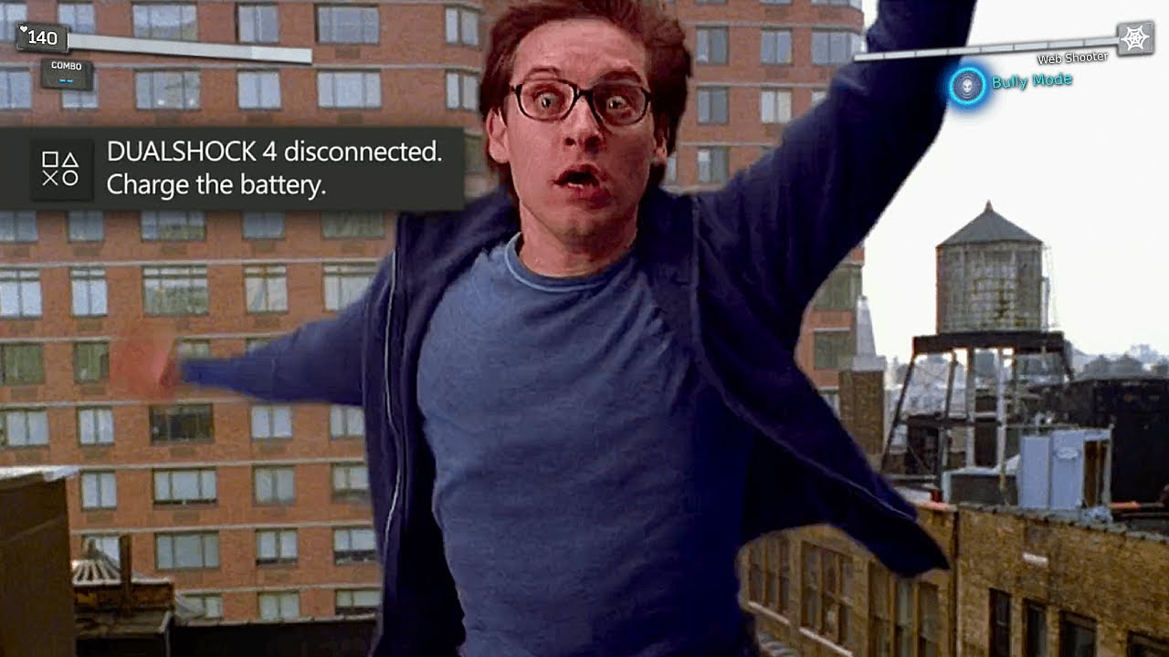 "Your Controller Has Disconnected" - YouTube