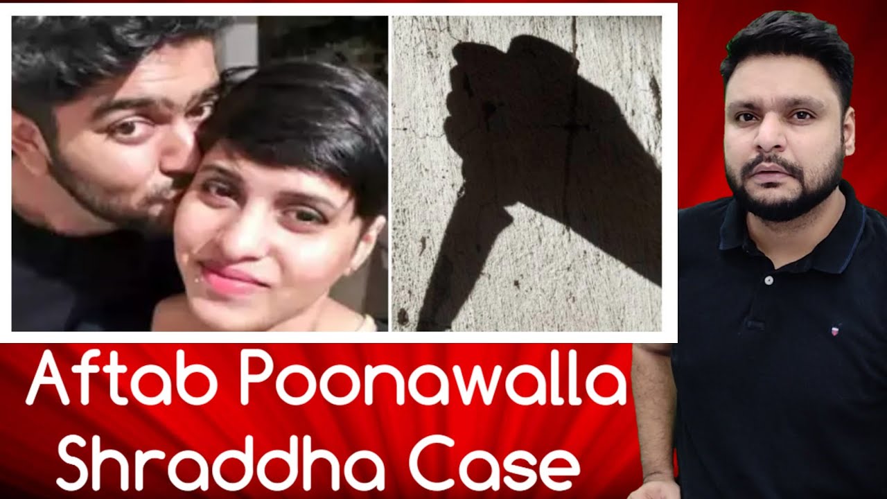 Aftab Poonawalla Shraddha Case | Social Media News | Mr Reaction Wala ...