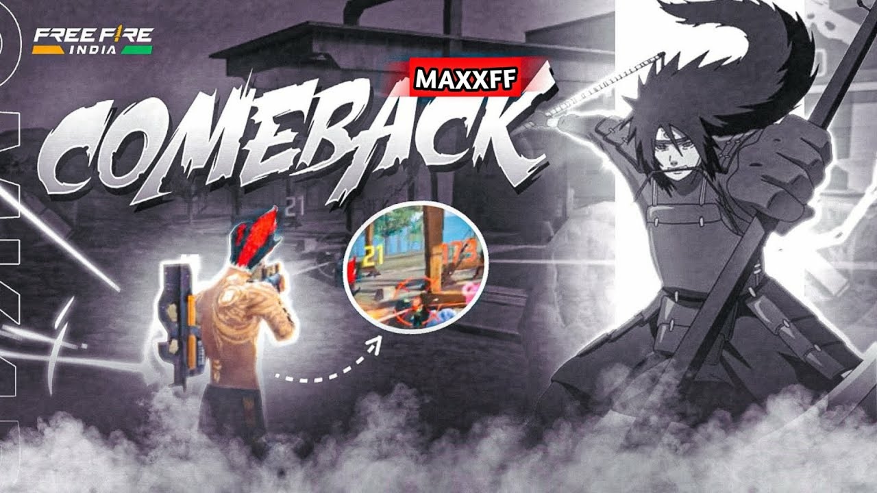 TOURNAMENT HIGHLIGHTS 🚀 BY MAXX || FREE FIRE MAX || FF INDIA|| FF ESPORT|| COMEBACK - YouTube