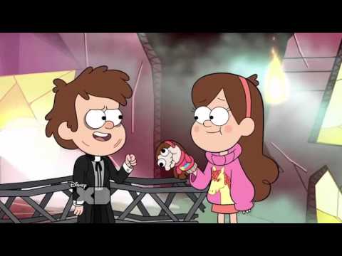 Gravity Falls- Ducktales - YouTube