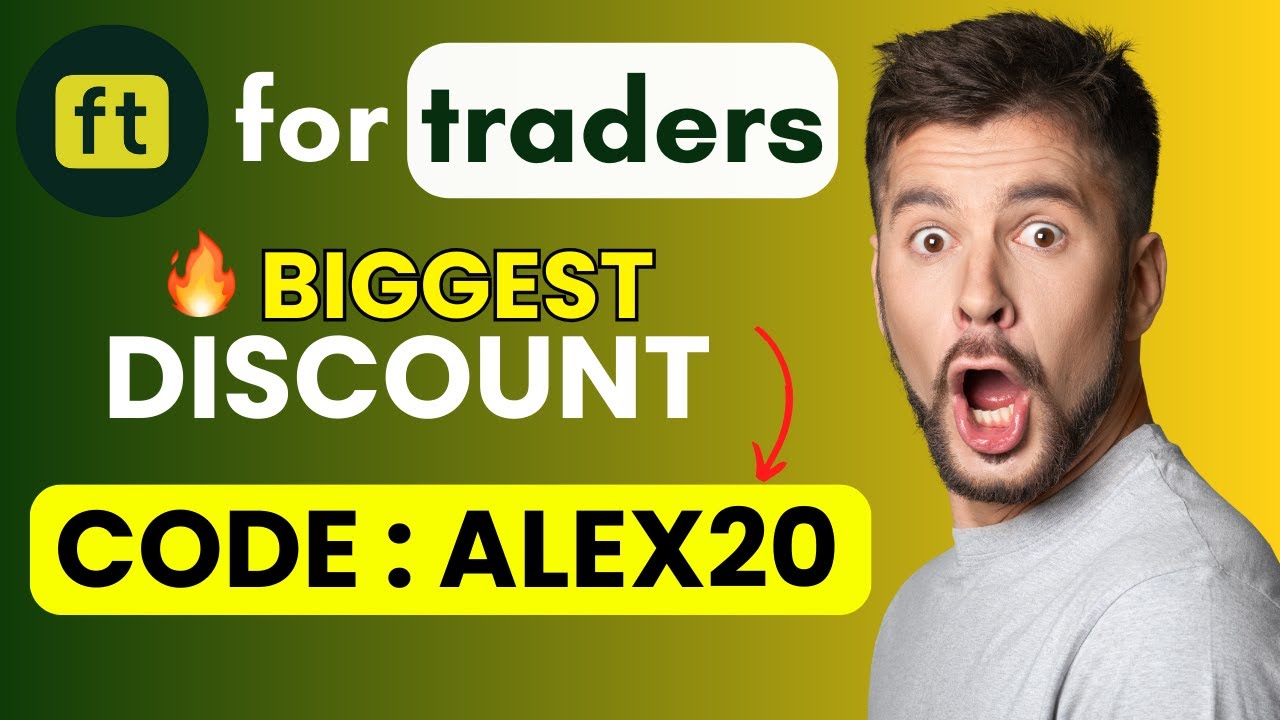 ForTraders Discount Code | Biggest For Traders Coupon Referral Code ...