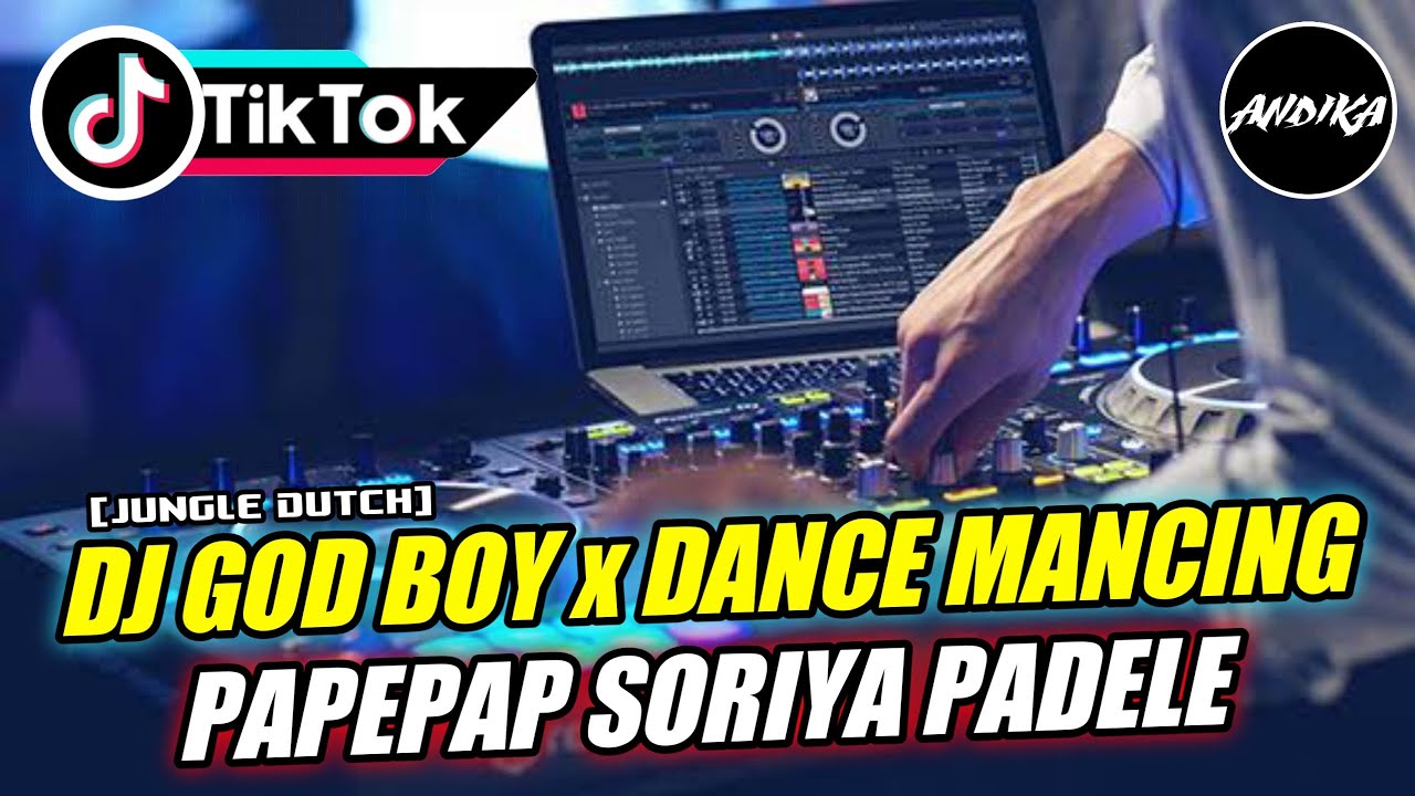 DJ GOOD BOY x DANCE MANCING | JUNGLE DUTCH | ♪ LAGU TIK TOK TERBARU ...