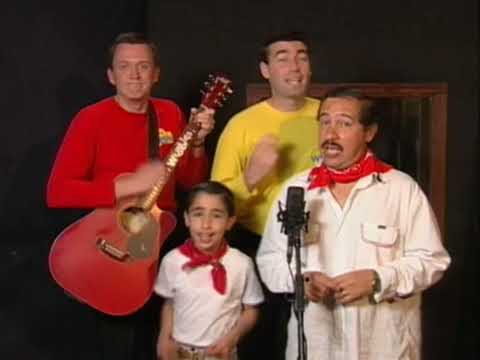 The Wiggles- La Cucaracha (Isolated Guitars)
