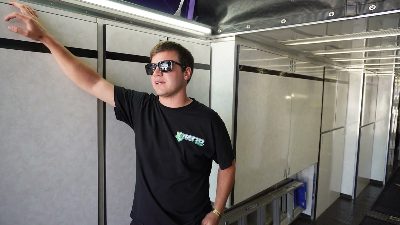 NARC SPRINT CARS - A CONVERSATION WITH DJ NETTO - JUNE 25, 2022 - YouTube